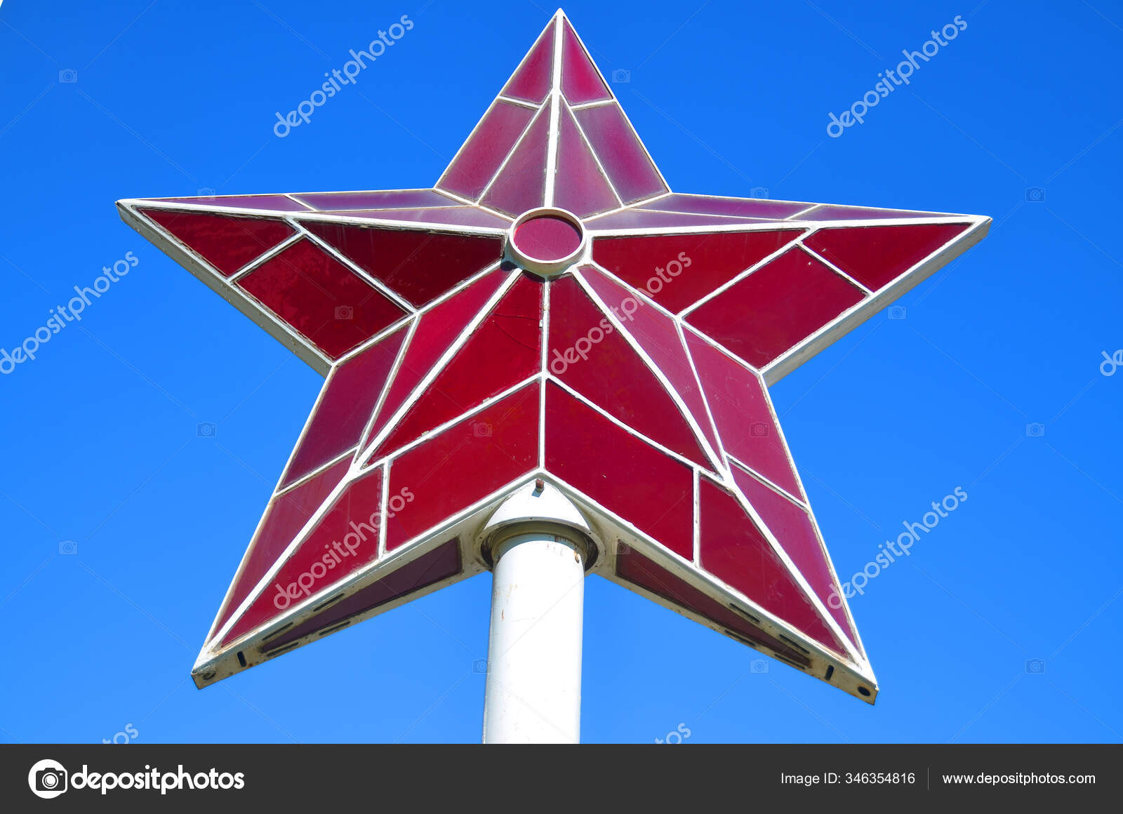 Soviet Red Star Museum Socialist Art Sofia Exhibits Some Sculptures ...
