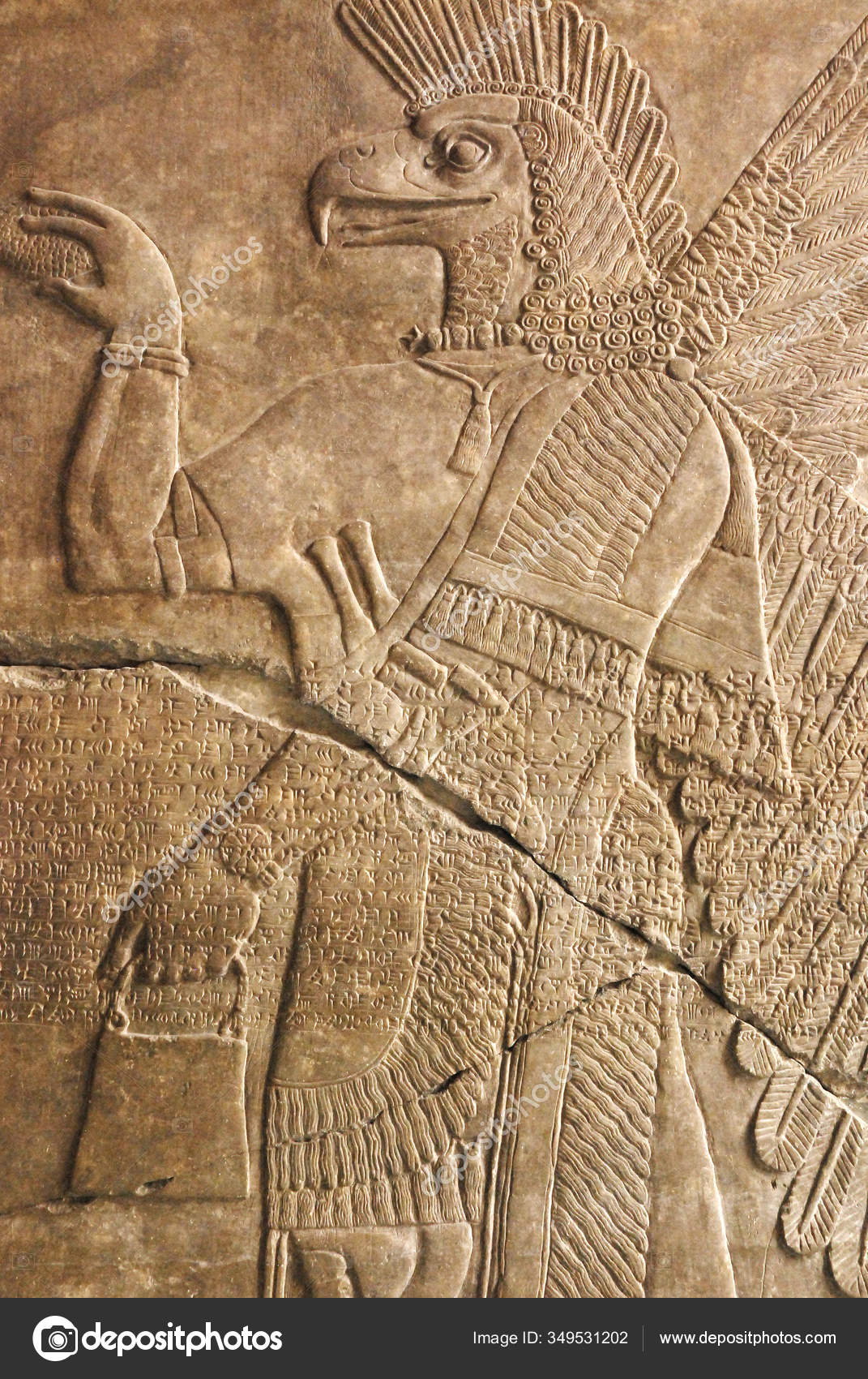 Ishtar Gate Processional Way Babylon Pergamon Museum German ...