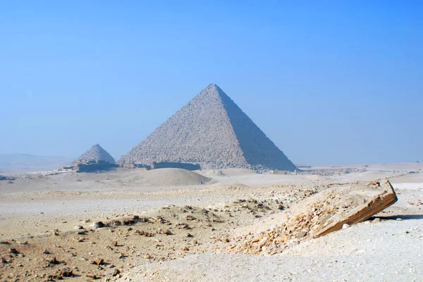 Egyptian pyramid foundations Stock Photos, Royalty Free Egyptian ...