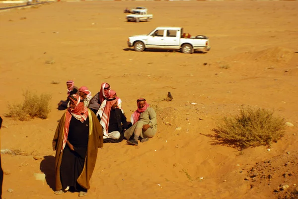 Arabian Desert People