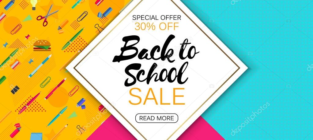 Elegante colección de plantillas de venta de banners web y redes ...