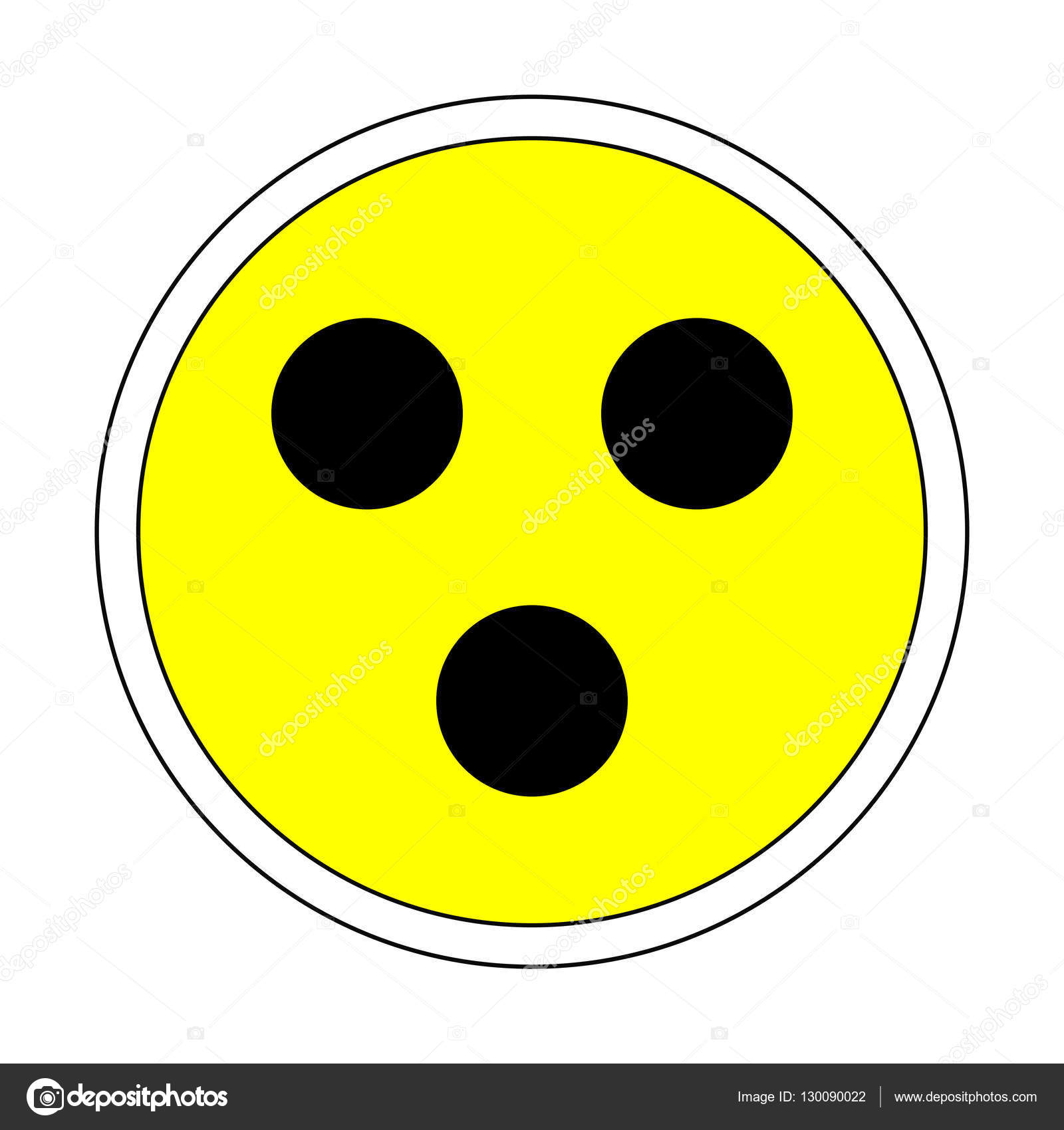 Sign deaf driver Stock Vector Image by ©koksikoks #130090022