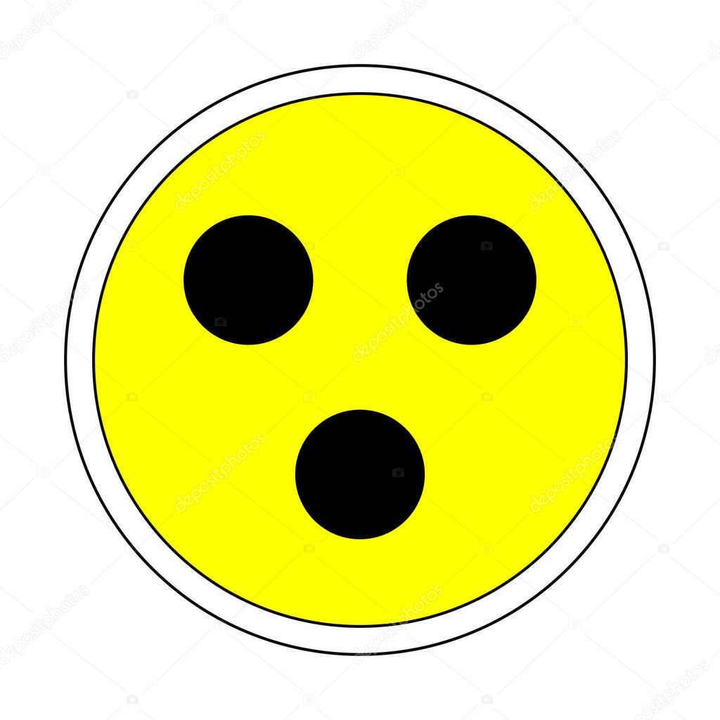 Sign deaf driver Stock Vector Image by ©koksikoks #130090022