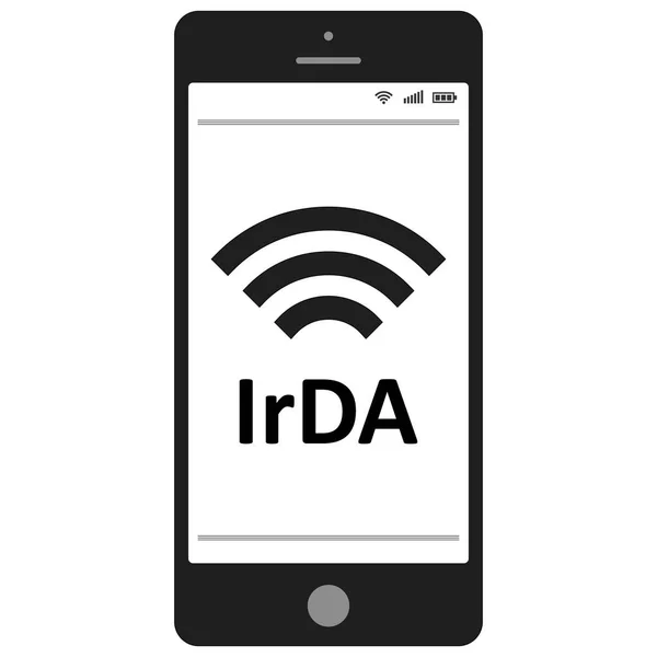 Irda imágenes de stock de arte vectorial | Depositphotos