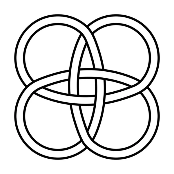 Infinity Knot Clipart