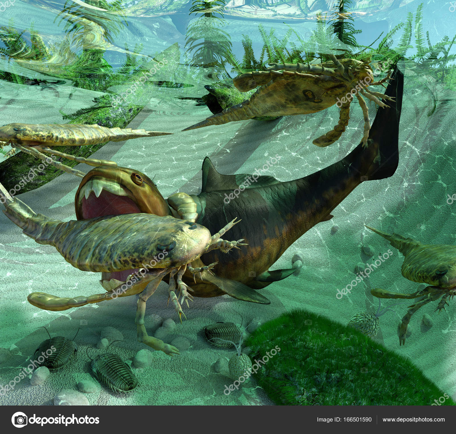 Devonian Period Environment