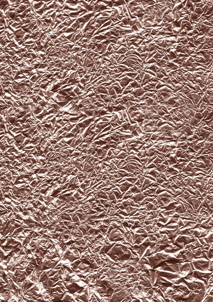 Metallic bronze sheet Tin Foil textured background - Stock Image ...
