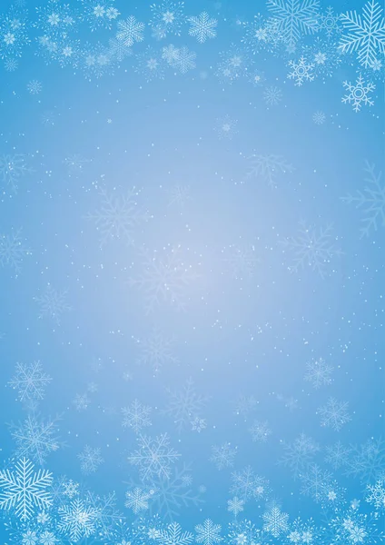 Frozen border Vector Art Stock Images | Depositphotos