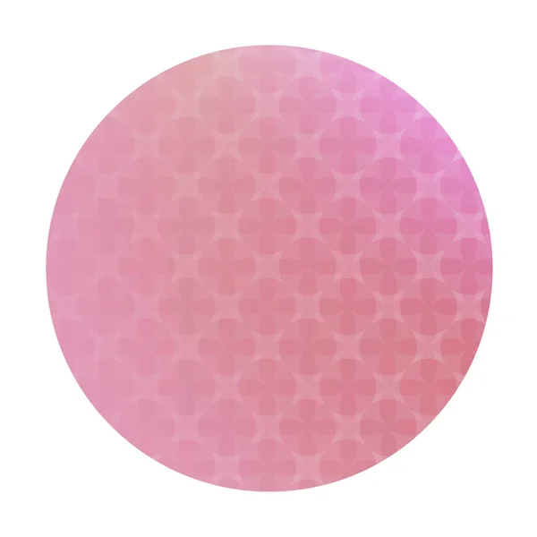 Gradient pink grungy textured circle background with glitter eff Stock ...