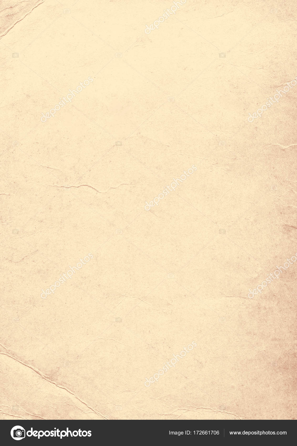Vertical beige grunge old texture paper background Stock Photo by ...