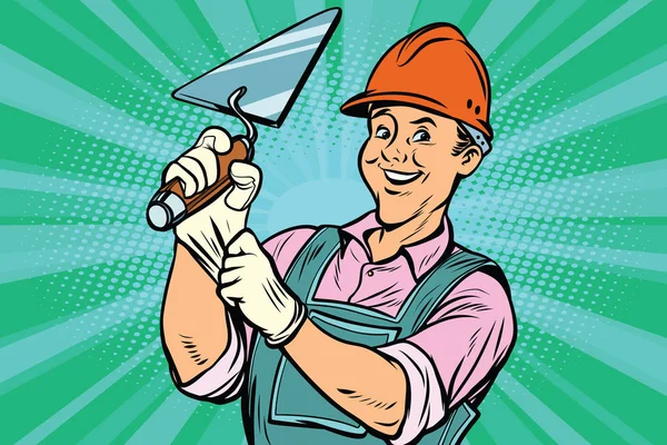 118 Plastering cartoon Vector Images | Depositphotos