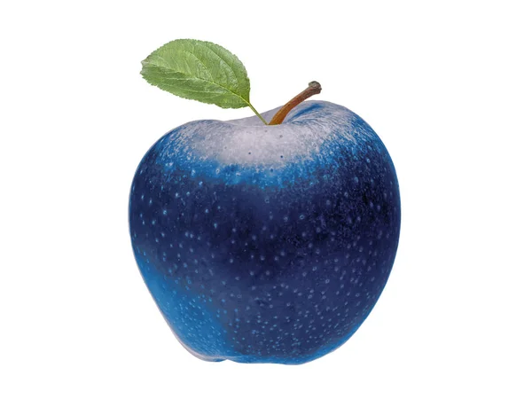 Blue apple Stock Photo by ©gunnar3000 3304505