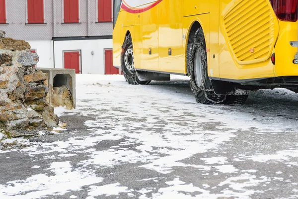 A broken bus Stock Photos, Royalty Free A broken bus Images ...