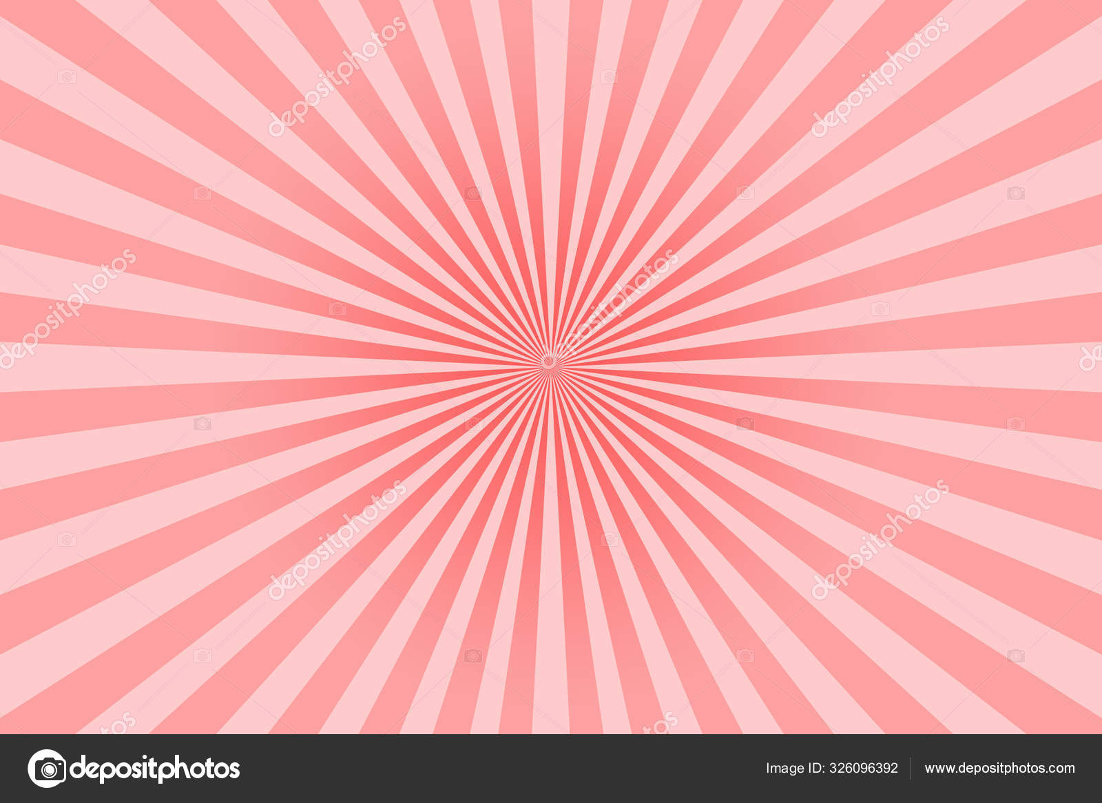 Pink pastel colors rays abstract background. Stock Photo by ©etaphop ...