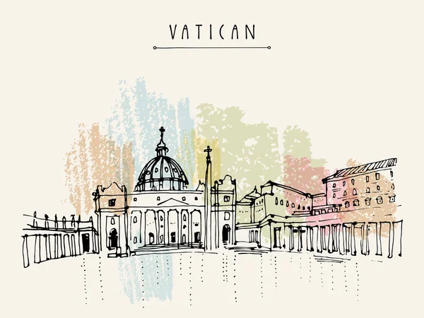 2,439 Vatican city Vector Images - Free & Royalty-free Vatican city ...