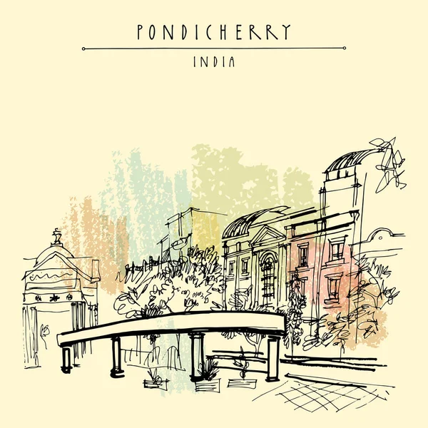 21 Puducherry Vector Images, Puducherry Illustrations | Depositphotos