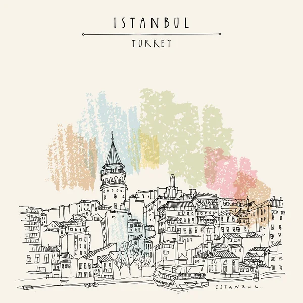 Beyoglu Vector Art Stock Images | Depositphotos