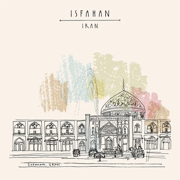 77 Isfahan Vector Images | Depositphotos