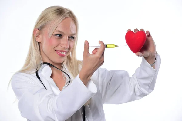 Nurse with syringe Stock Photos, Royalty Free Nurse with syringe Images ...
