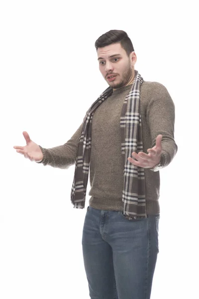 Questioning man Stock Photos, Royalty Free Questioning man Images ...