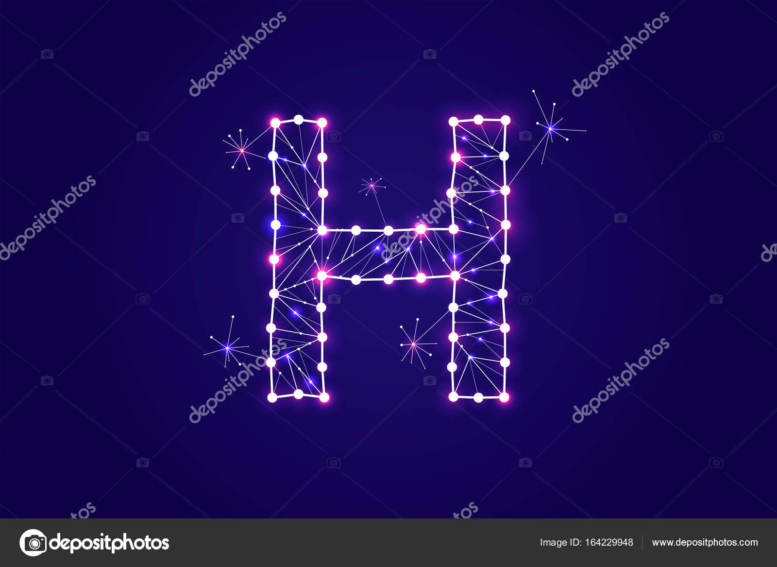 Font - typography design. Vector Illustration. Stock Vector Image by ...