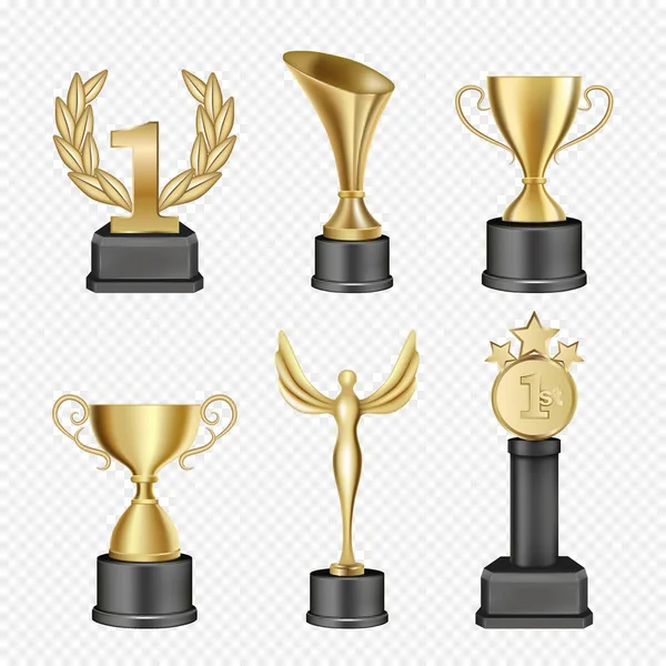 Metal award Vector Art Stock Images | Depositphotos