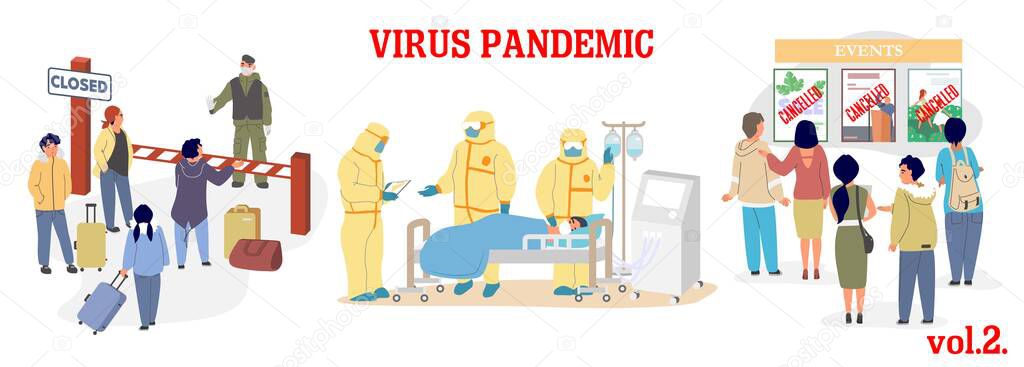 Medical borders, Royalty-free Medical borders Vector Images & Drawings ...