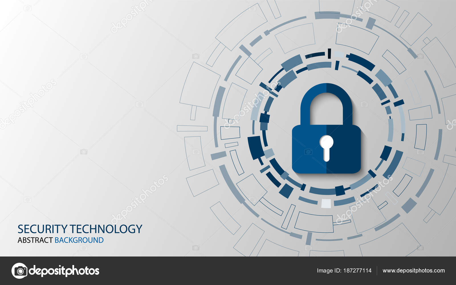Cyber technology security, netwok protection background design, Stock ...