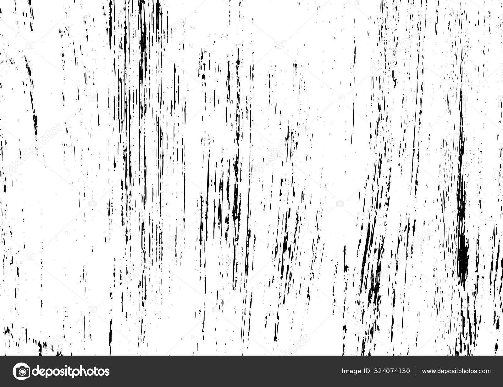 Black And White Distressed Background