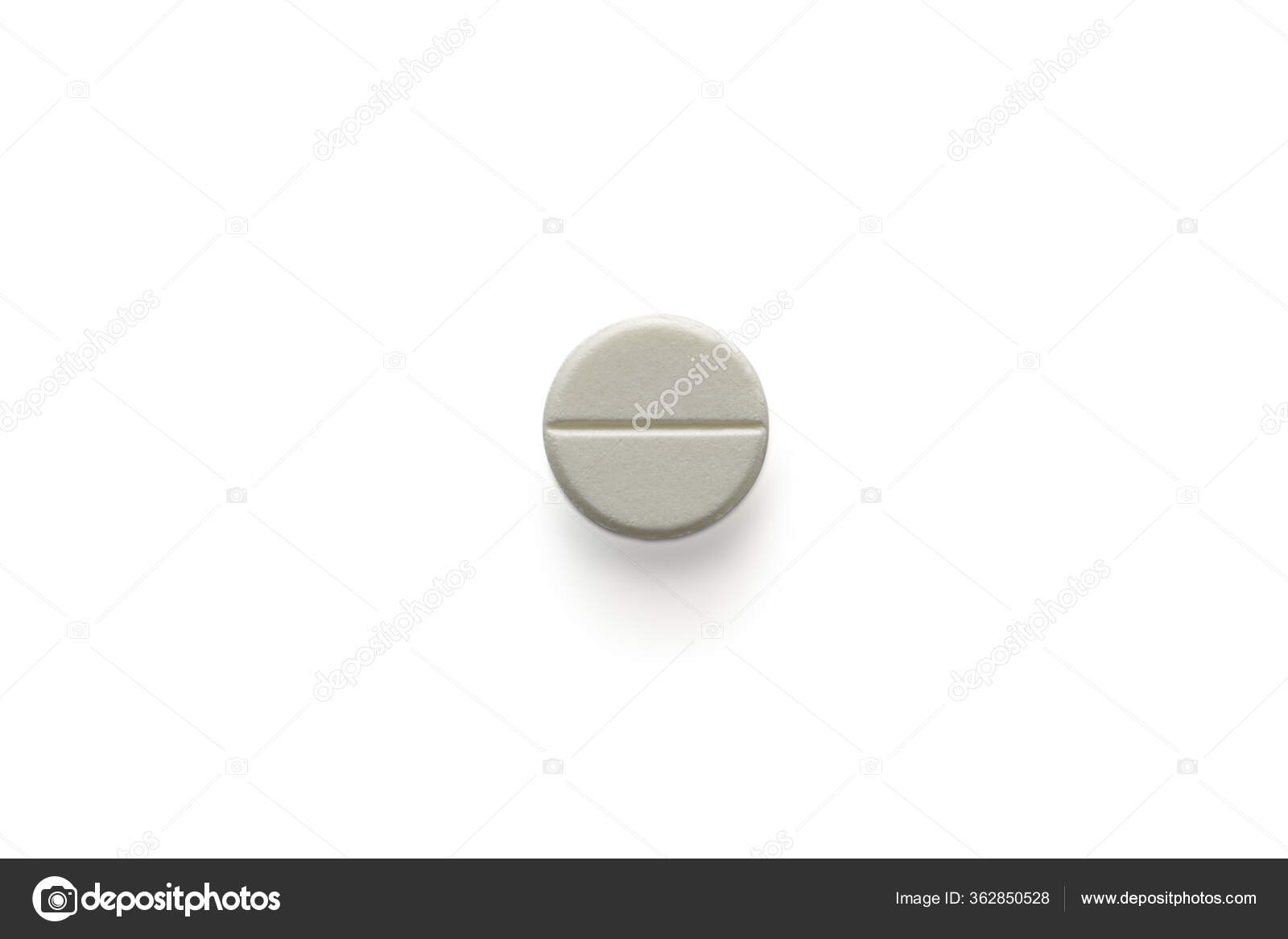 Single Medicine Tablet