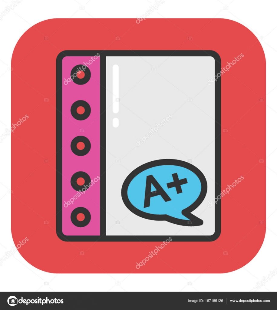 Grade Vector Icon Stock Vector Image by ©vectorsmarket #167165126