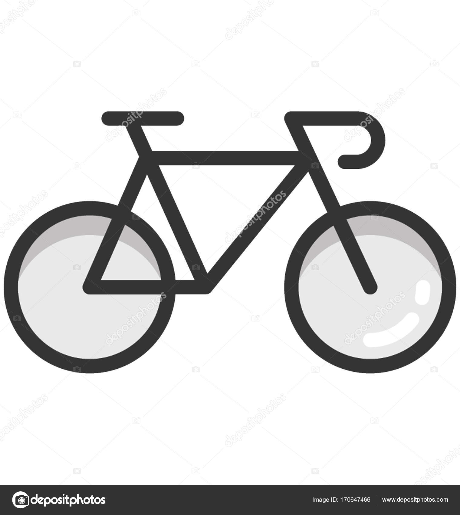 Cycle Vector Icon Stock Vector Image by ©vectorsmarket #170647466
