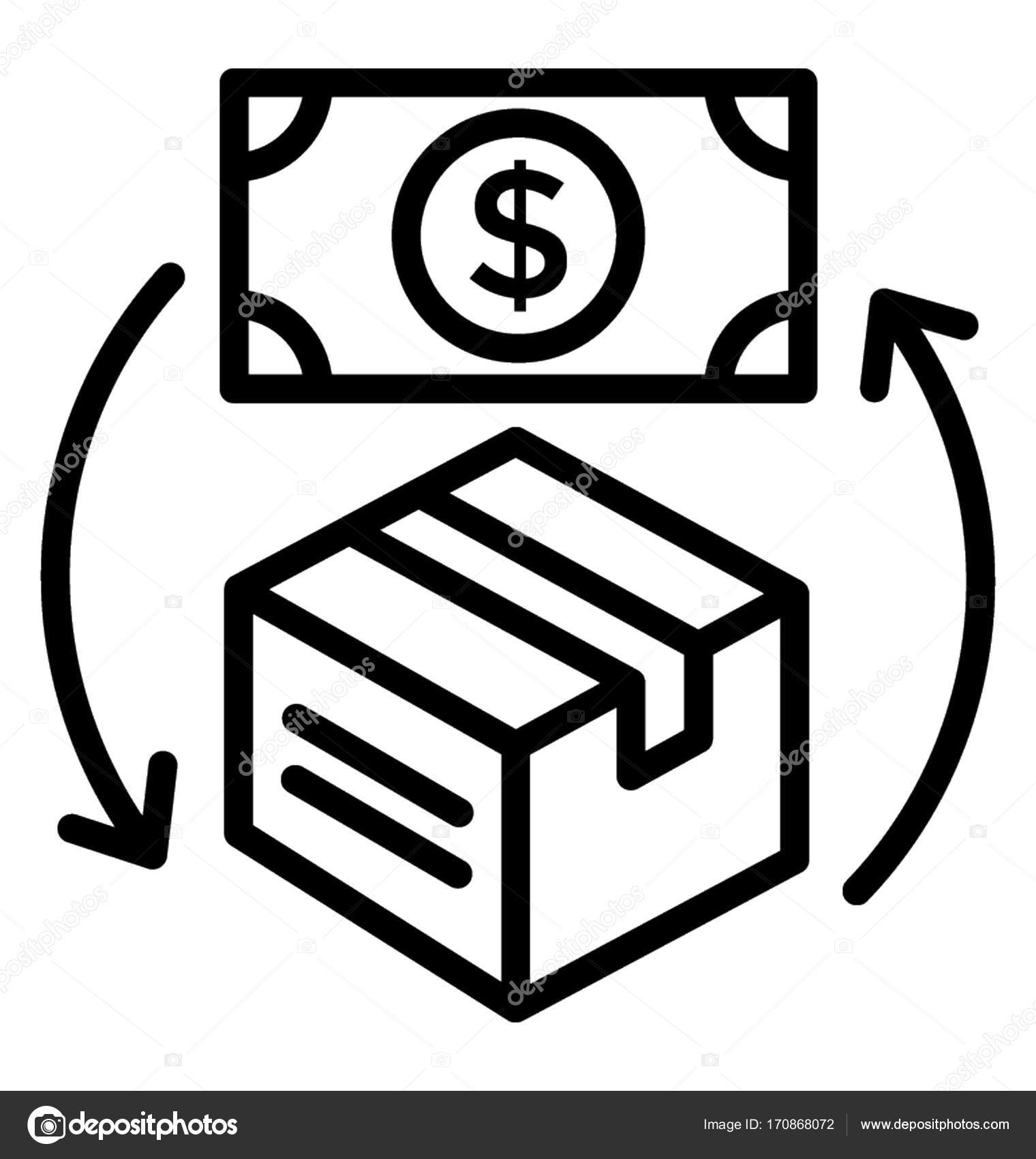 Trade In Vector Icon — Stock Vector © vectorsmarket #170868072