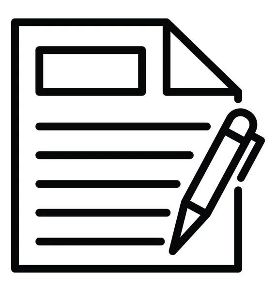 11,108 Writing vector icons Vector Images | Depositphotos