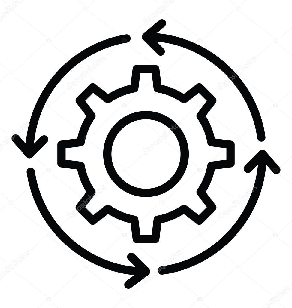 Reutilizar Vector Icono 2022