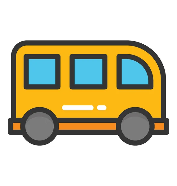 4,386,892 School bus circle icon Vector Images | Depositphotos