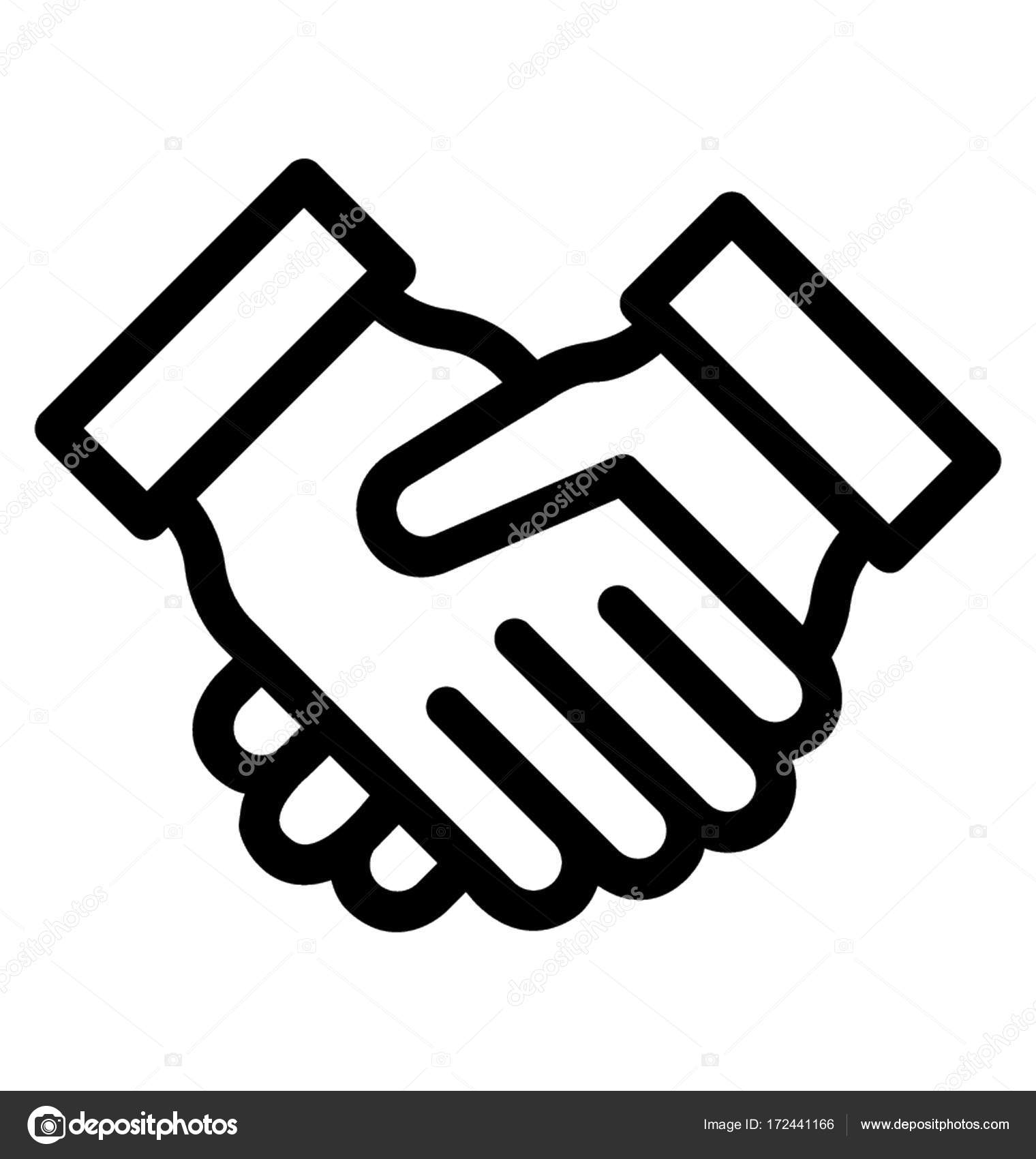 Partnership Icon Vector