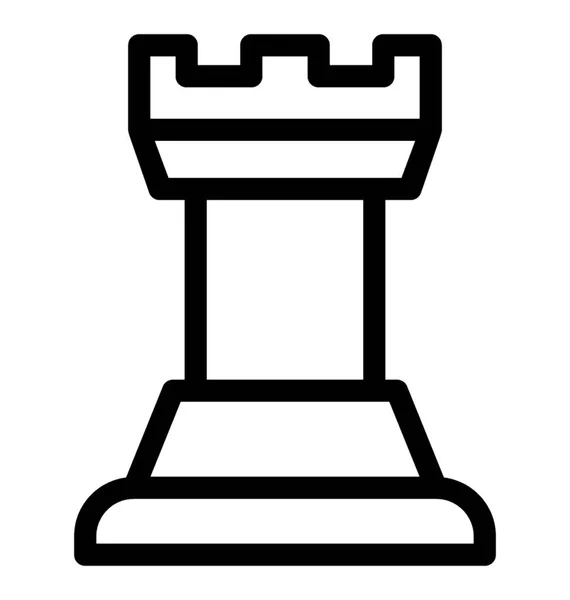 ᐈ Chess tower stock vectors, Royalty Free chess piece tower ...