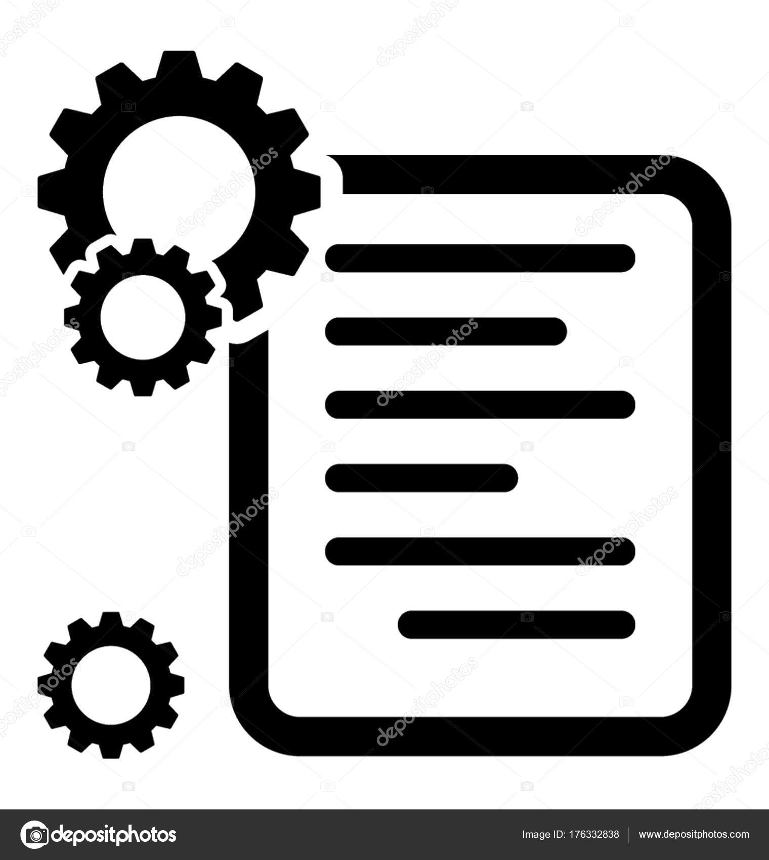 Project Development Glyph Icon — Stock Vector © vectorsmarket #176332838