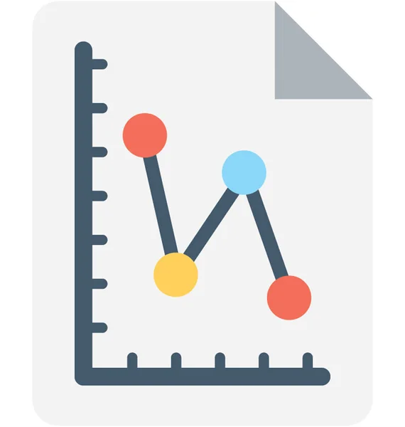 Laporan grafik imágenes de stock de arte vectorial | Depositphotos