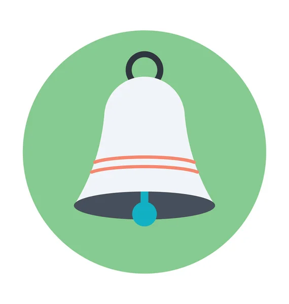 Bell Icon Vector Illustration Stock Vector by ©vectorsmarket 661457074