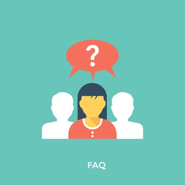 742 Frequently asked questions Vector Images | Depositphotos