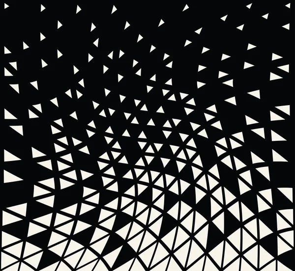 Abstract Seamless Geometric Triangle Pattern Vector Background Stock ...