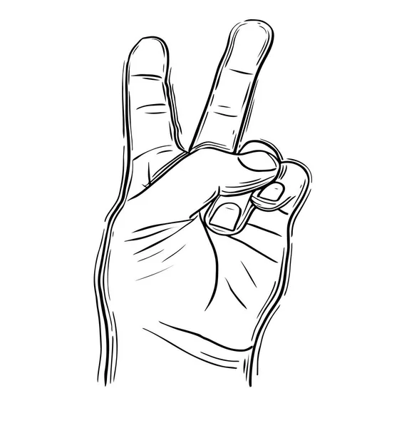 15,113,415 Sketch finger Vector Images | Depositphotos