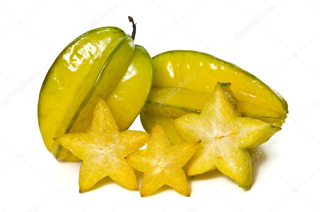 White Star Apple Fruit