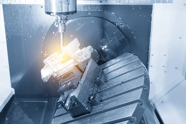 5 axis cnc Stock Photos, Royalty Free 5 axis cnc Images | Depositphotos