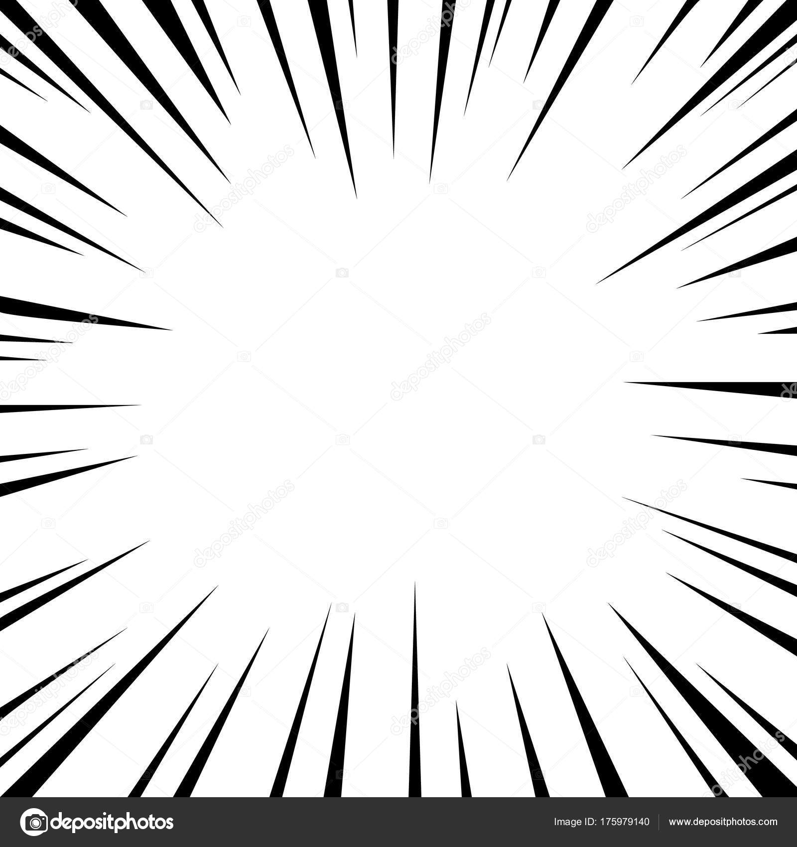 Cartoon Comic Graphic Design Explosion Blast Dialog Box Background Zoom ...