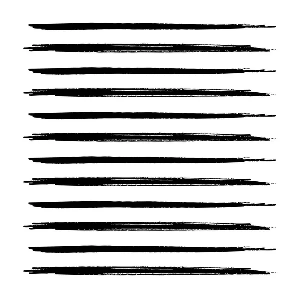 Horizontal Line Vector