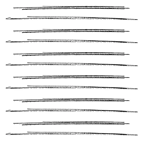 Hand drawn horizontal stripes pattern Stock Vector Image by ©Igor_Vkv ...
