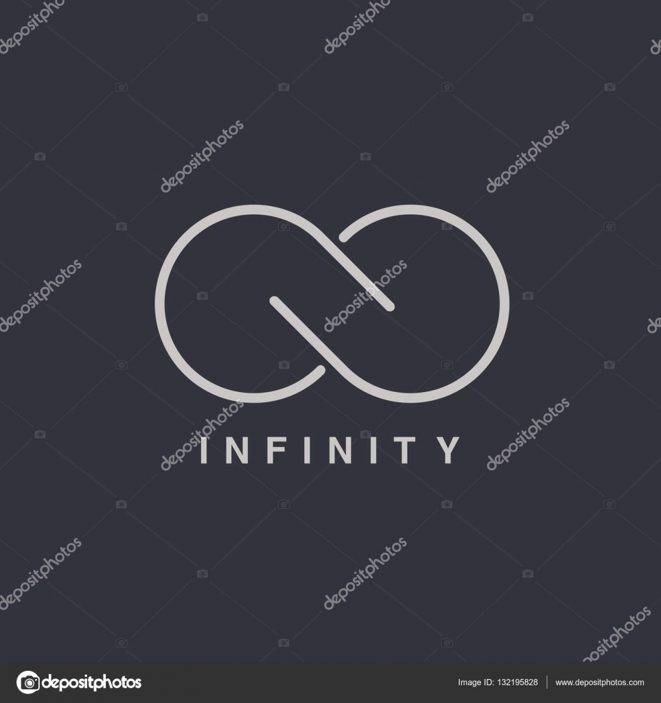 Logotipo Vectorizado Infinito Imágenes De Logo Infinito Descarga
